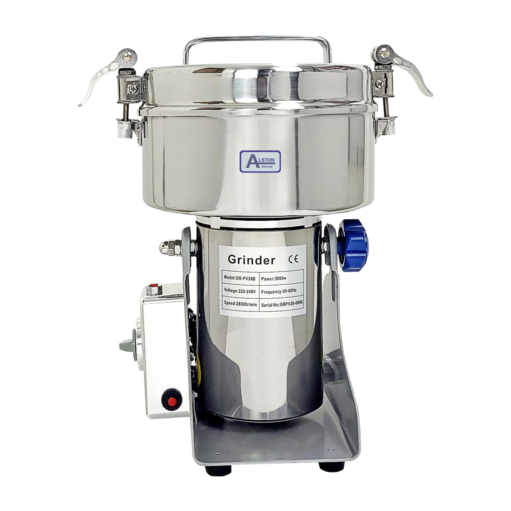Molino Pulverizador Wfa Gr1000 Grupo Industrial Sinco